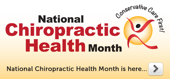 Five Ways You Can Participate In Spinal Health Month