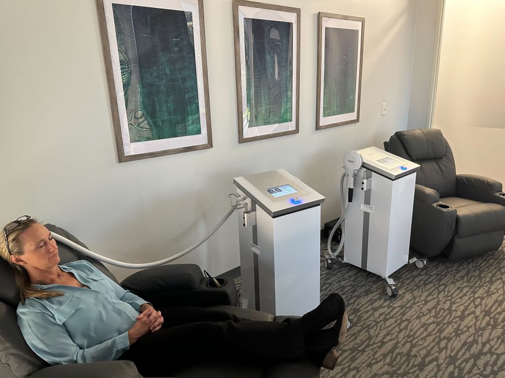 High Energy Inductive Therapy (HEIT Therapy) in Houston, TX