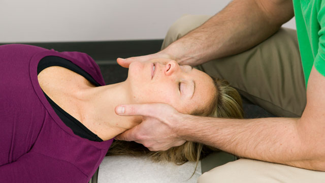 Who Can Adjust The Spine? - CORE Chiropractic