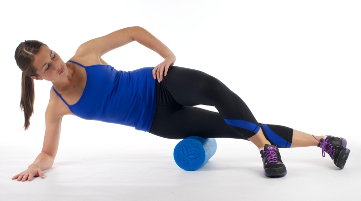 Getting Healthy: Foam Rolling - CORE Chiropractic