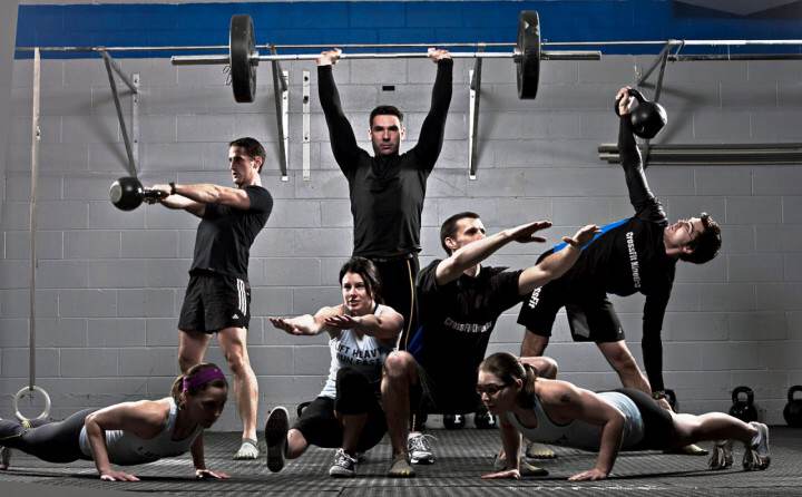 How Chiropractic Care Improves CrossFit Performance