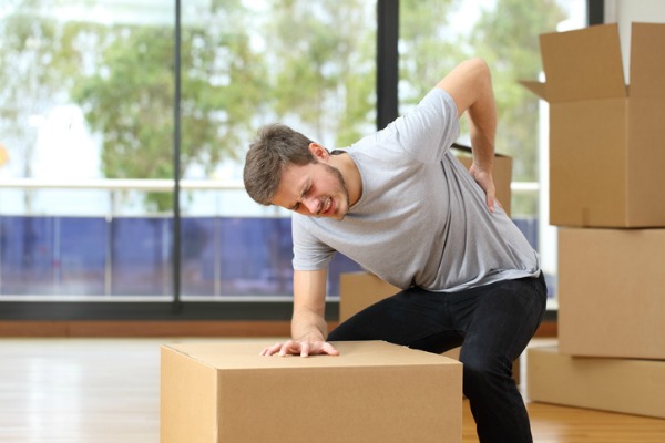 Back Injury In The Workplace: Avoiding Back Pain