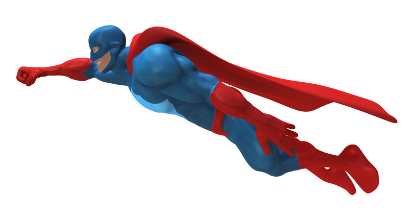 Thoracic Extensions - "Superman" Exercises - Good Posture