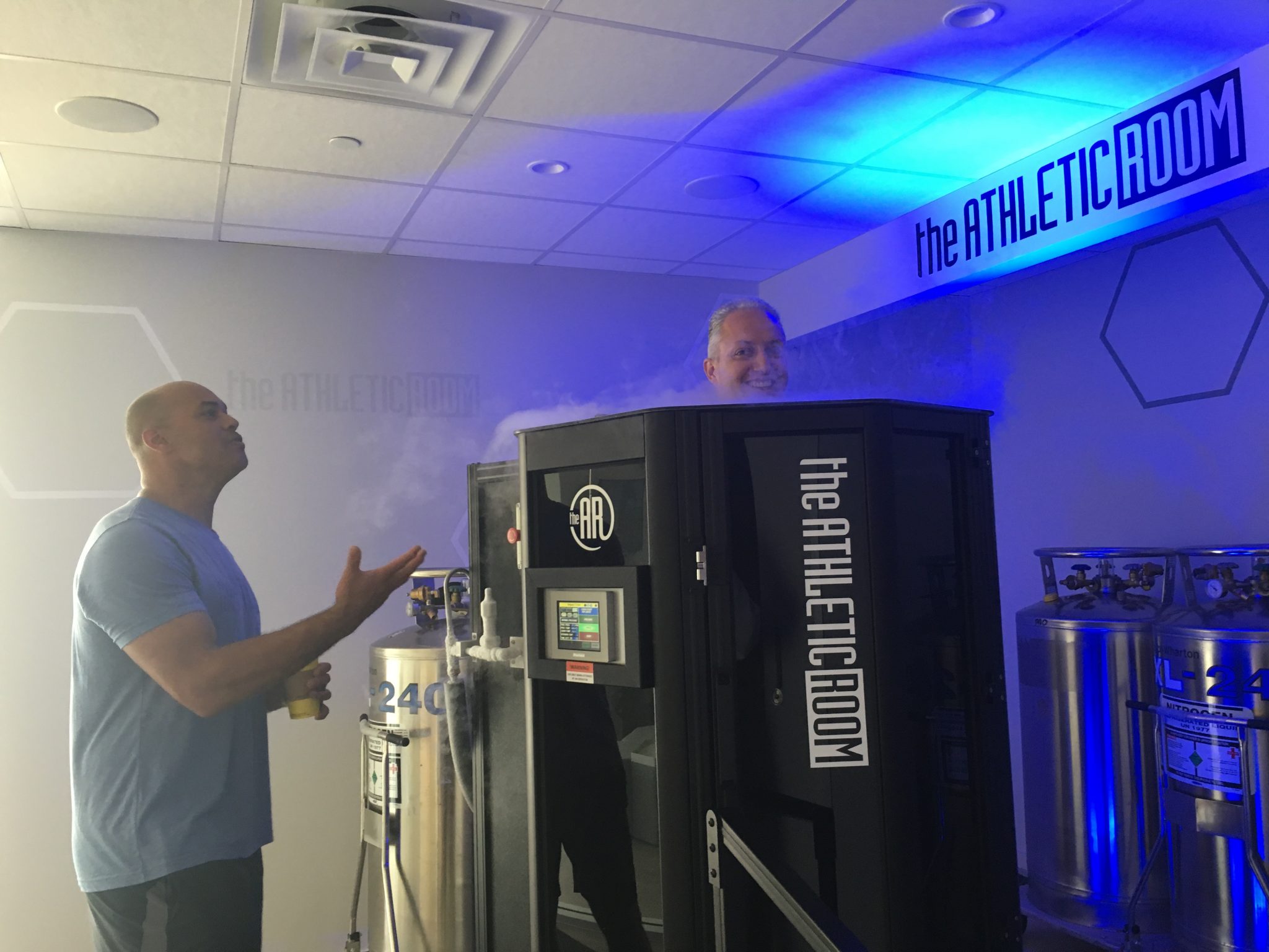The Athletic Room: A Review - CORE Chiropractic