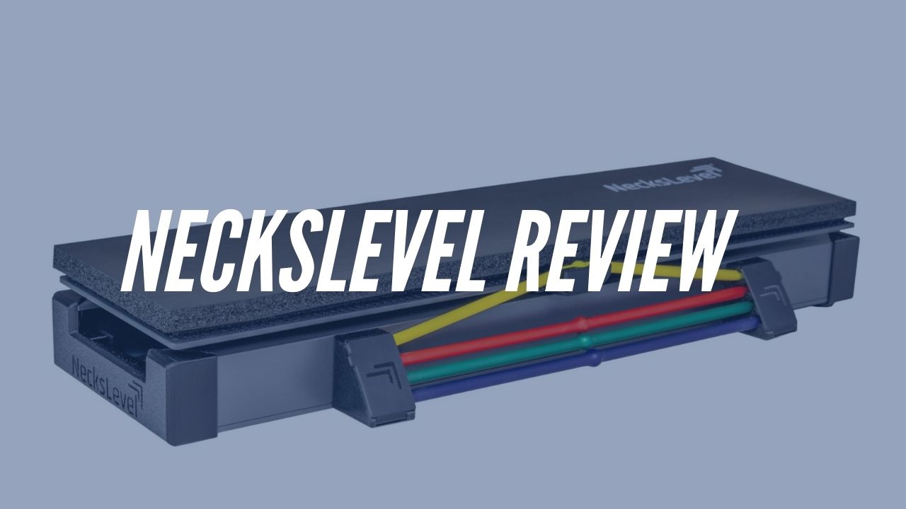 Is NecksLevel A Good Device For Your Posture?