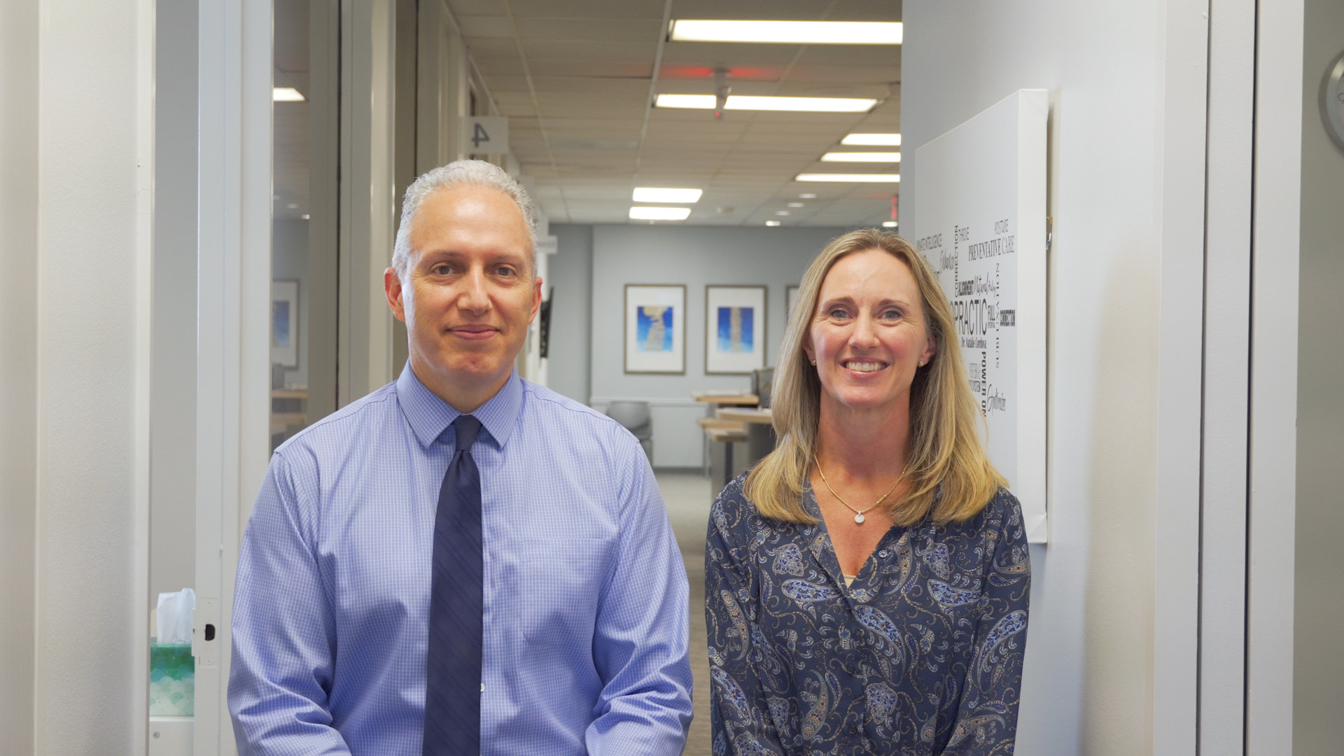 Meet The Team | Houston Chiropractors | CORE Chiropractic