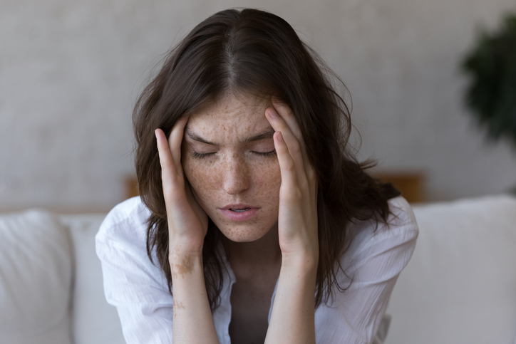 How To Get Rid Of Headaches At Home, With Some Help From Your ...